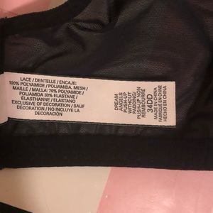 Victoria's Secret | Intimates & Sleepwear | Dream Angels Pushup Wout ...